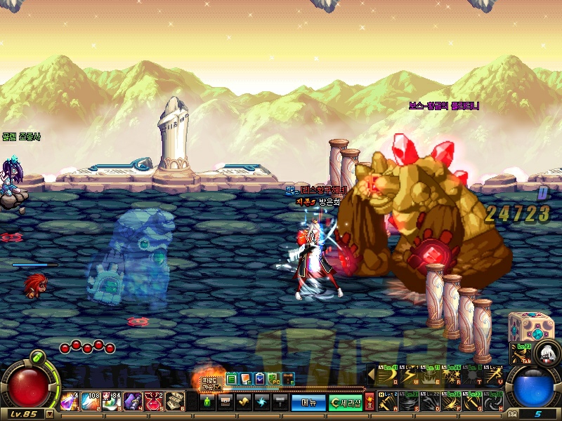 哥布林我想你了 被TX炸掉阿拉德你记得多少-上 - 17173地下城与勇士专区_17173.com中国游戏门户站